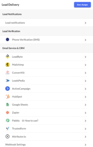 Build Powerful Multi Step Forms | LeadCapture.io